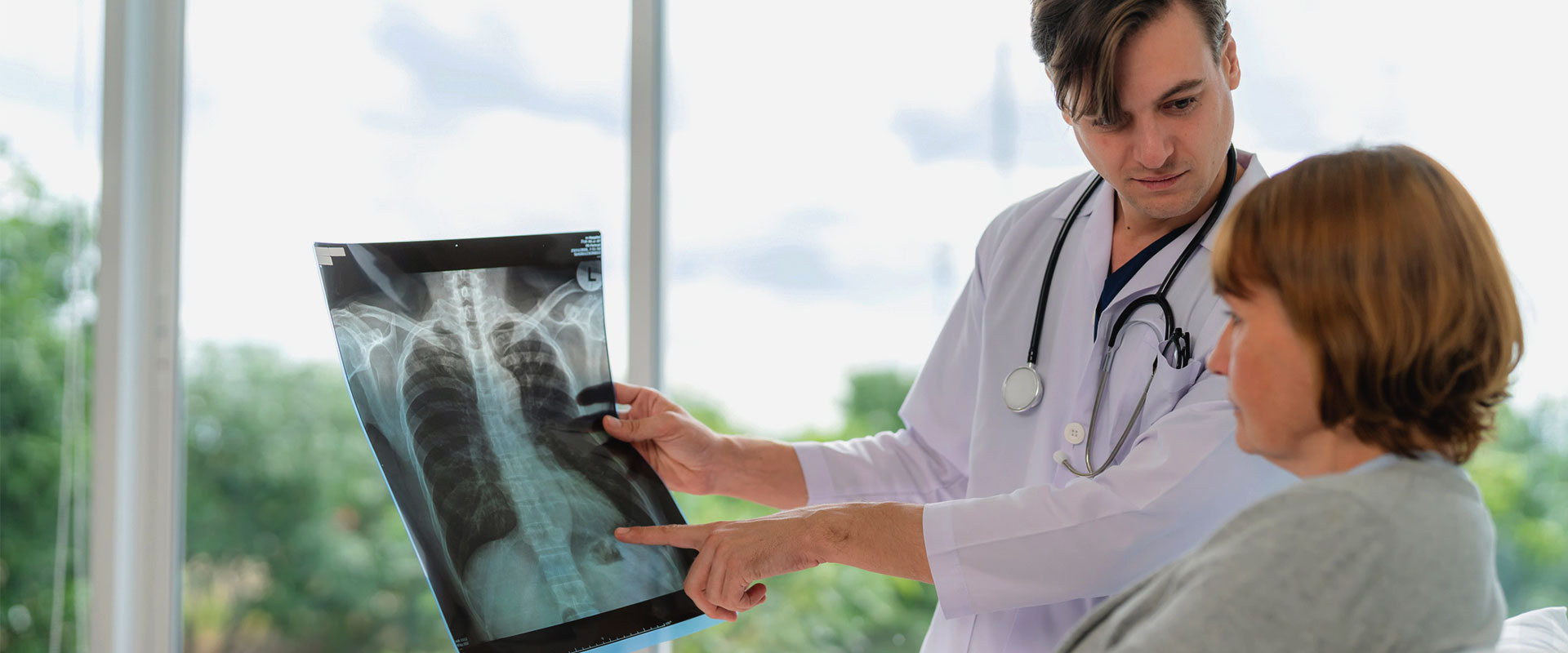 Mobile X-Ray Services | HarmonyCares