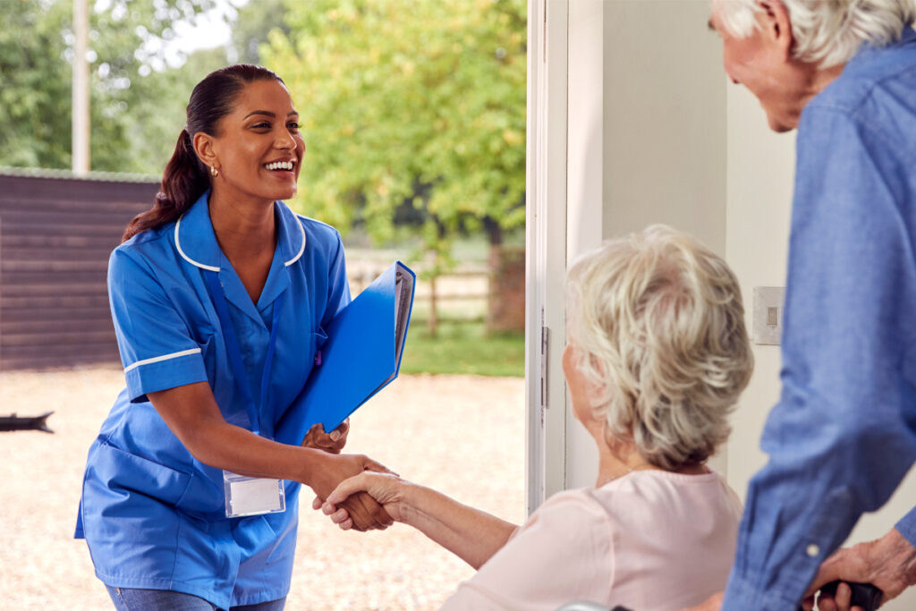 Mobile X-Ray Services | HarmonyCares